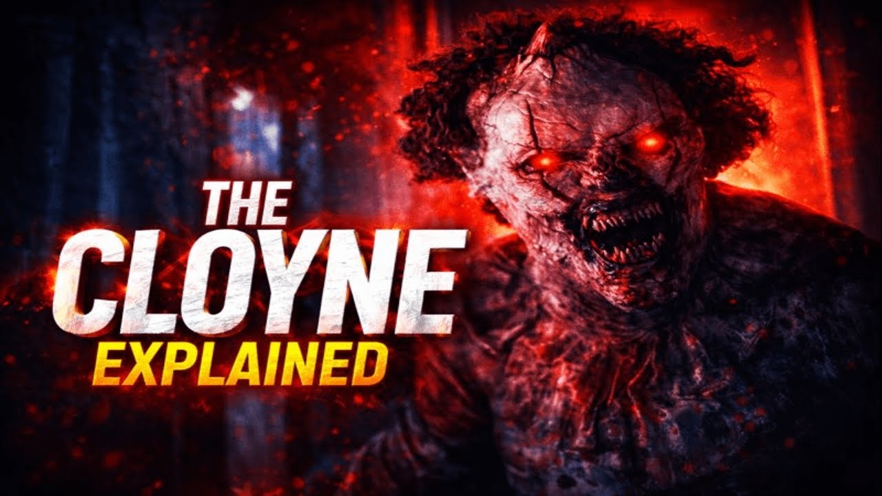 What is Clöyne? | The Evil Clown (Demon Clöyne) from Clown EXPLAINED ...