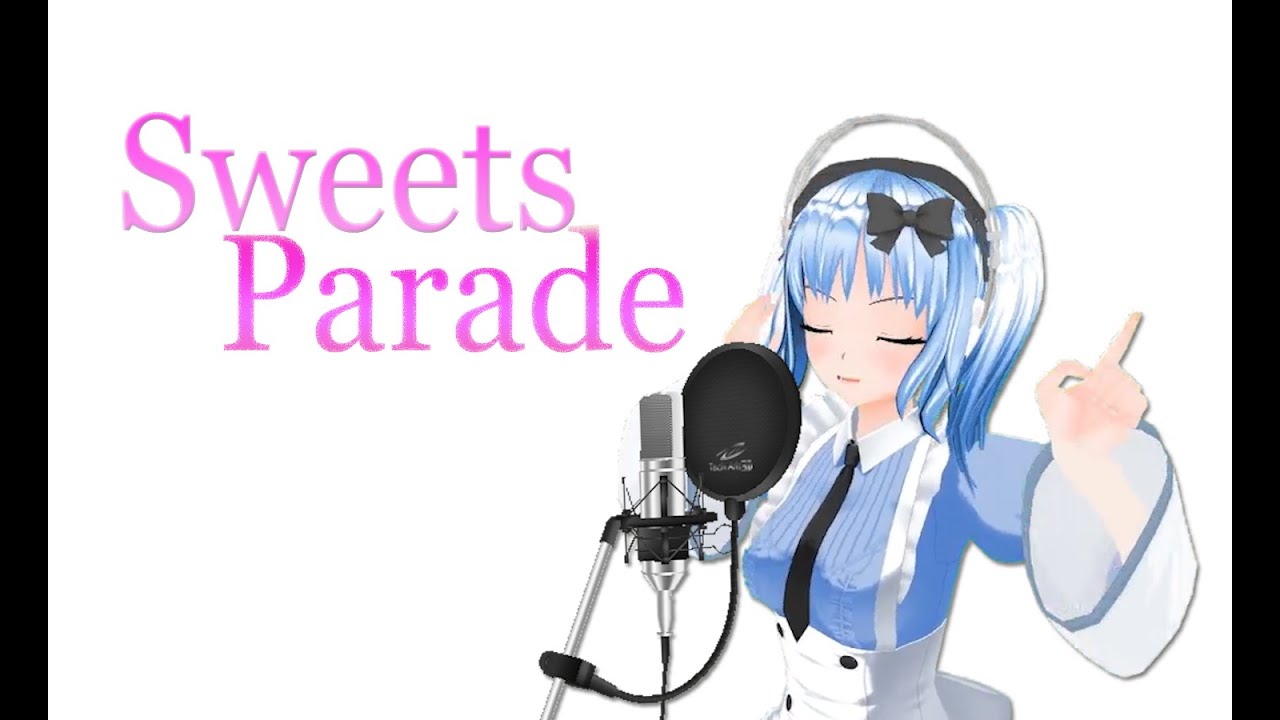 「Sweets Parade」/ Marilyn【Short Cover】 - YouTube
