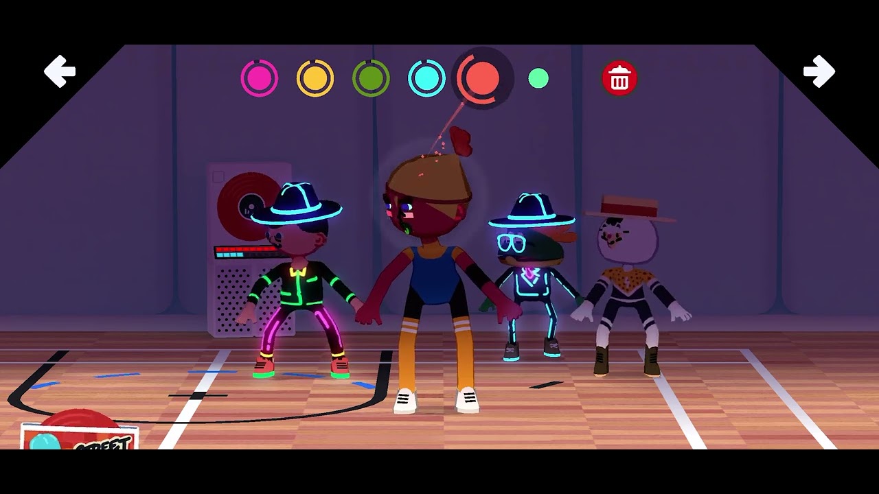 Toca dance part 78 - YouTube
