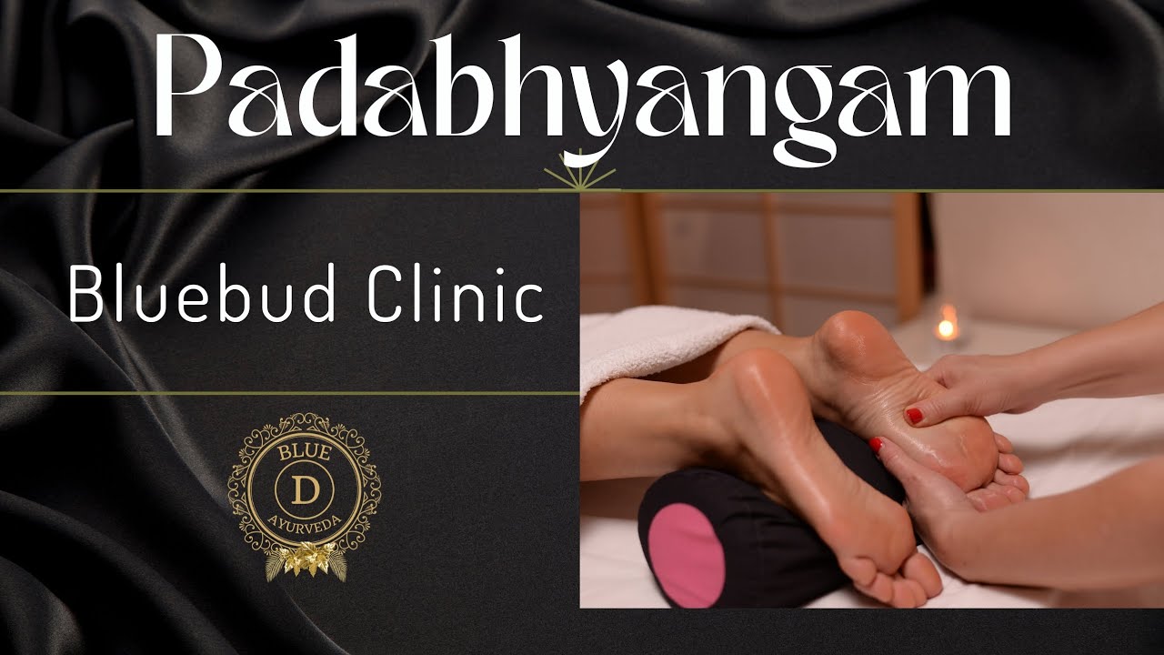 Bluebud Clinic ( Blue D ayurveda) ayurvedic dept ! Indulge yourself in ...