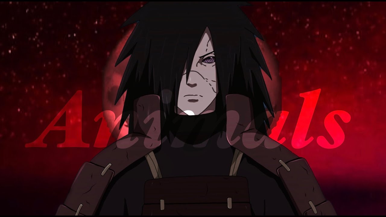 Madara - Animals - [AMV] - YouTube