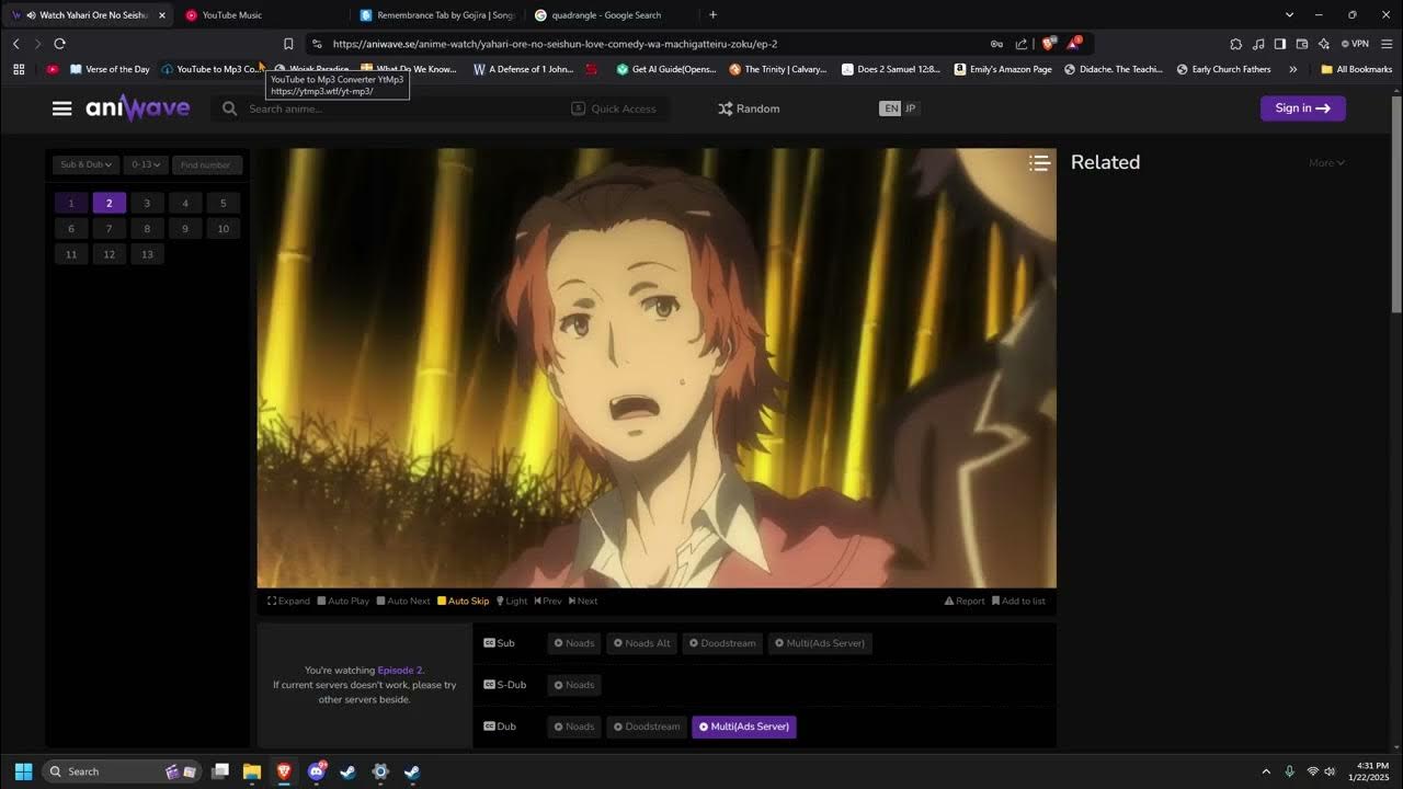 highest my voice has gone in years - YouTube