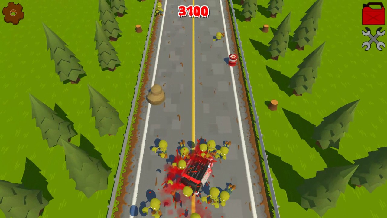 Smash Zombies - Steam Game Trailer - YouTube