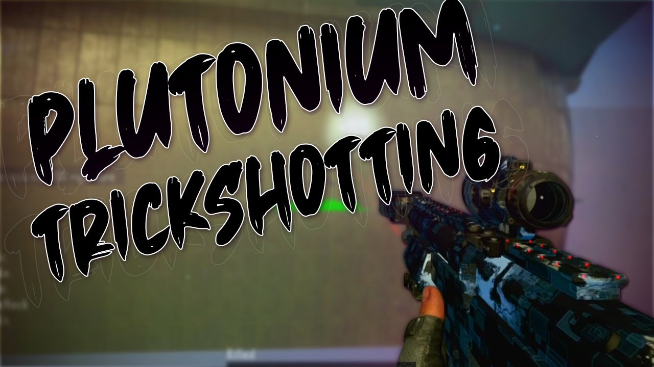 i hit my best shot on plutonium but i wasn't on last - YouTube
