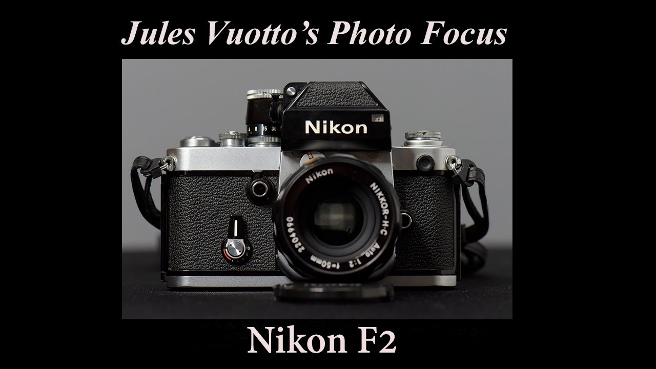 Controls, features and using the Nikon F2. Evolutionary replacement for ...