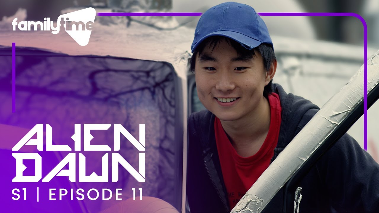 Alien Dawn | Episode 11 | Lucy - YouTube