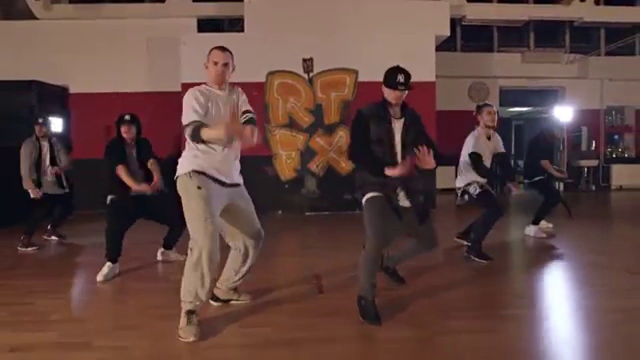 Lil Bit (remix) - K Camp ft. Chris Brown | Choreography Nicklas Milling ...