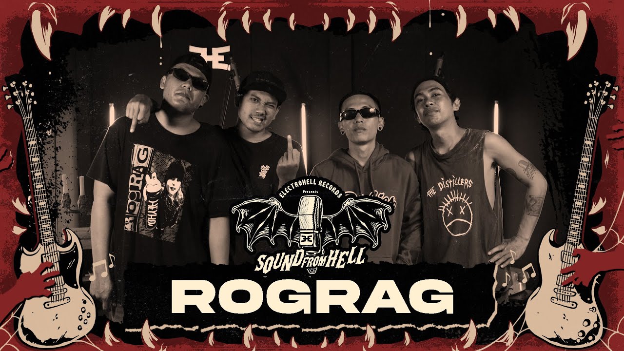SOUND FROM HELL | ROGRAG - YouTube