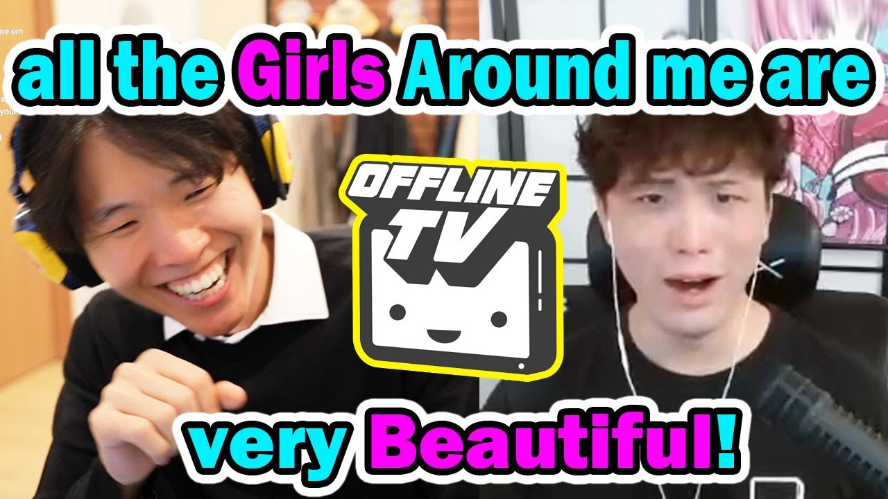 Toast Wants to Make an Otv Dating Game with the Otv Girls - YouTube