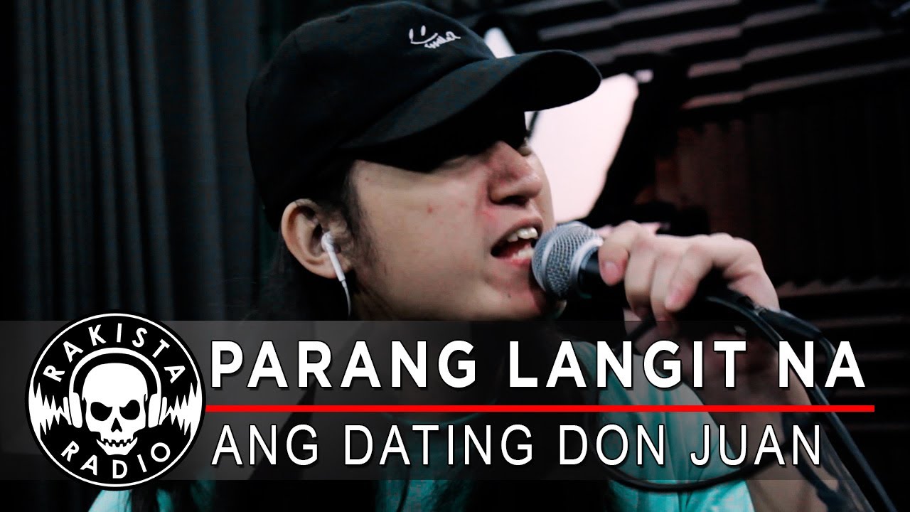 Parang Langit Na by Ang Dating Don Juan | Rakista Live EP620 - YouTube
