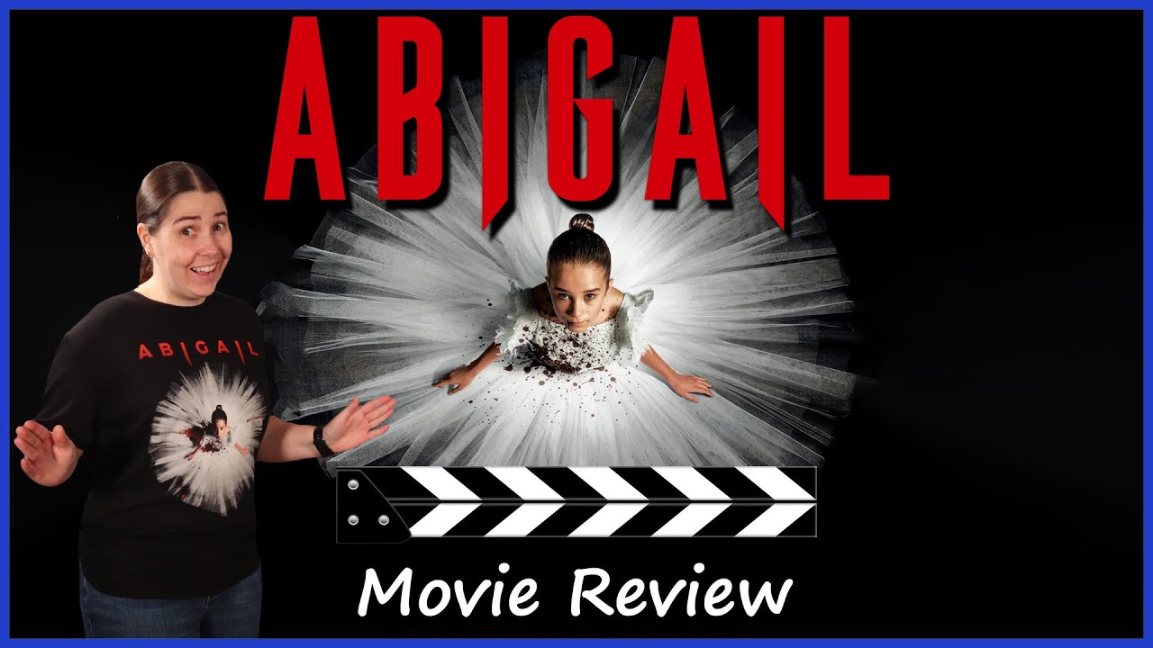 Abigail (2024) - Movie Review - YouTube