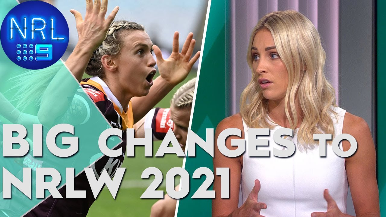 The great debate over how the NRLW should look in 2021: The NRLW Show ...