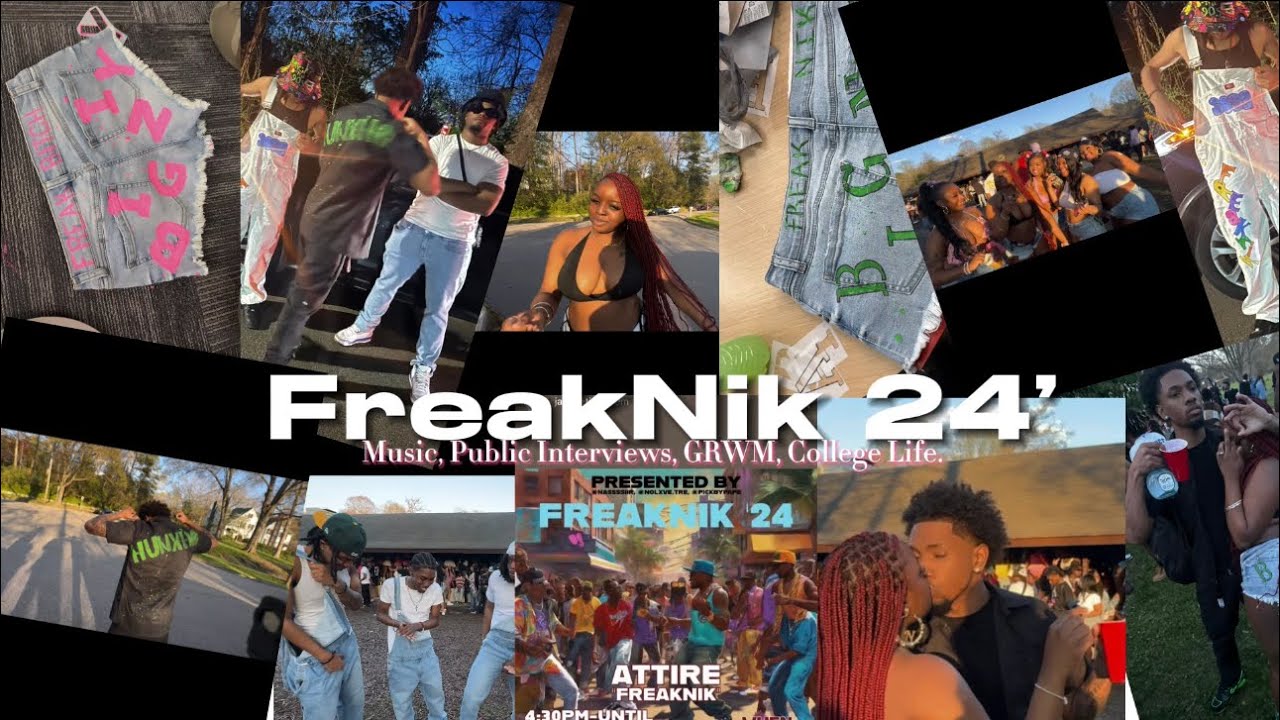 FREAK NIK 24’ || Spicy Public Interview - YouTube