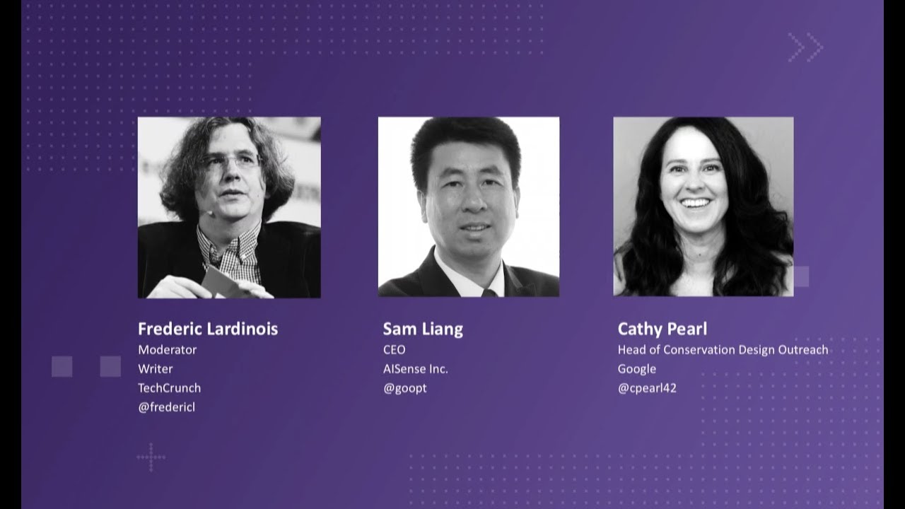 Building a New Voice with Sam Liang and Cathy Pearl - YouTube