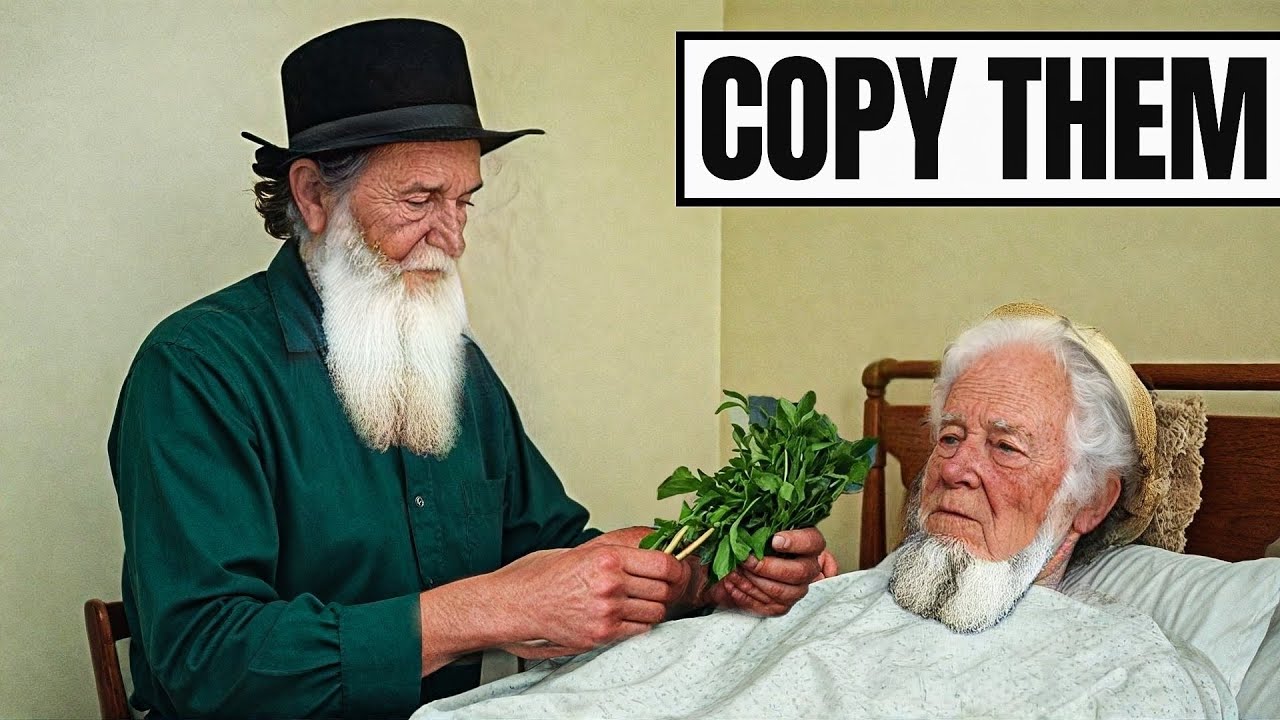 How Amish Save Millions on Medical Bills and Health Insurance - YouTube