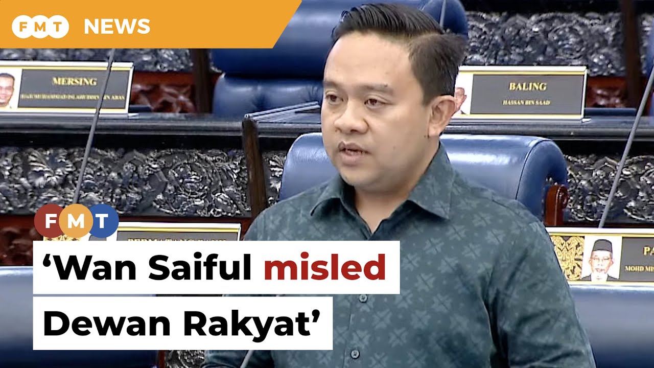 Zulkafperi, Azizi file motions to refer Wan Saiful to privileges ...