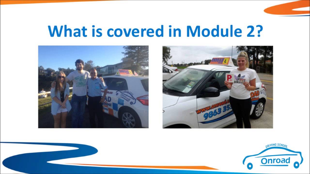 About the Safer Drivers Course with Onroad Driving School - YouTube