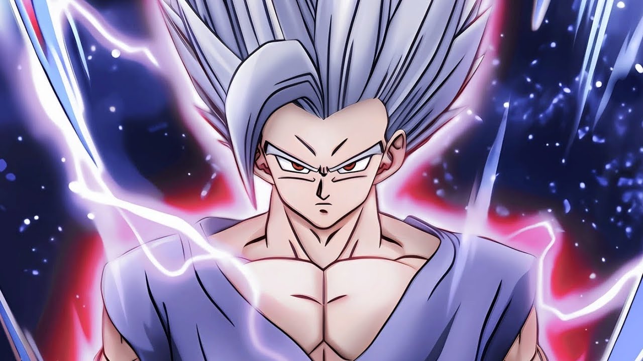 DBZ Dokkan Battle: Gohan Beast Str LR (Intro) OST [ANTI NIGHTCORE ...