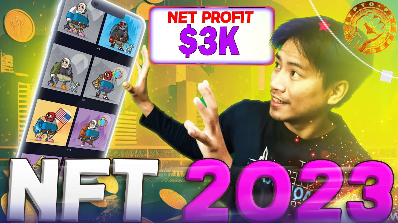 NFT 2023 🔥 How You Can Earn NFTs From Greedy Machines Online? - YouTube