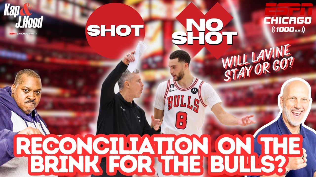 Bears signing player wins the North; 1st rounder for Lavine?; Reddick ...