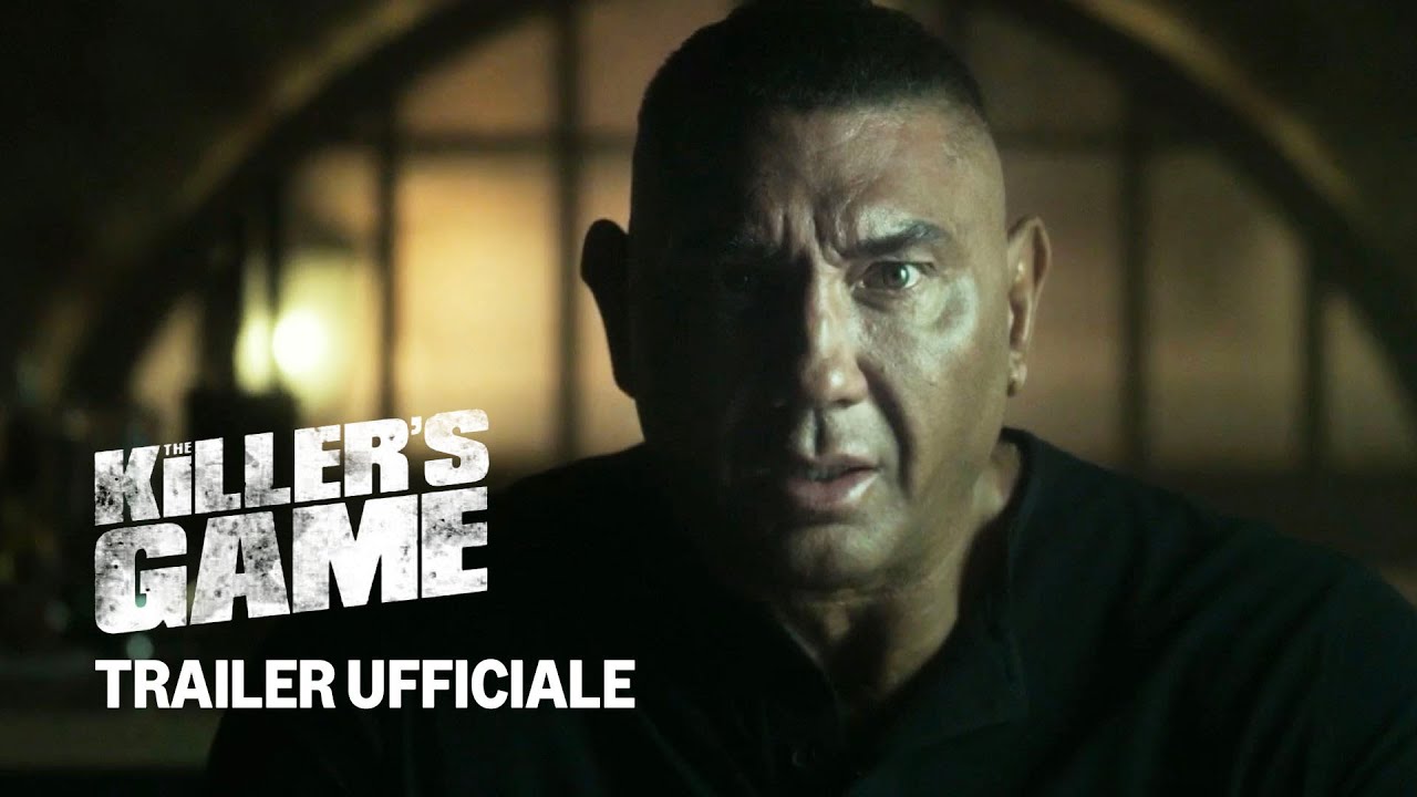 The Killer's Game | Trailer Ufficiale | Prime Video - YouTube