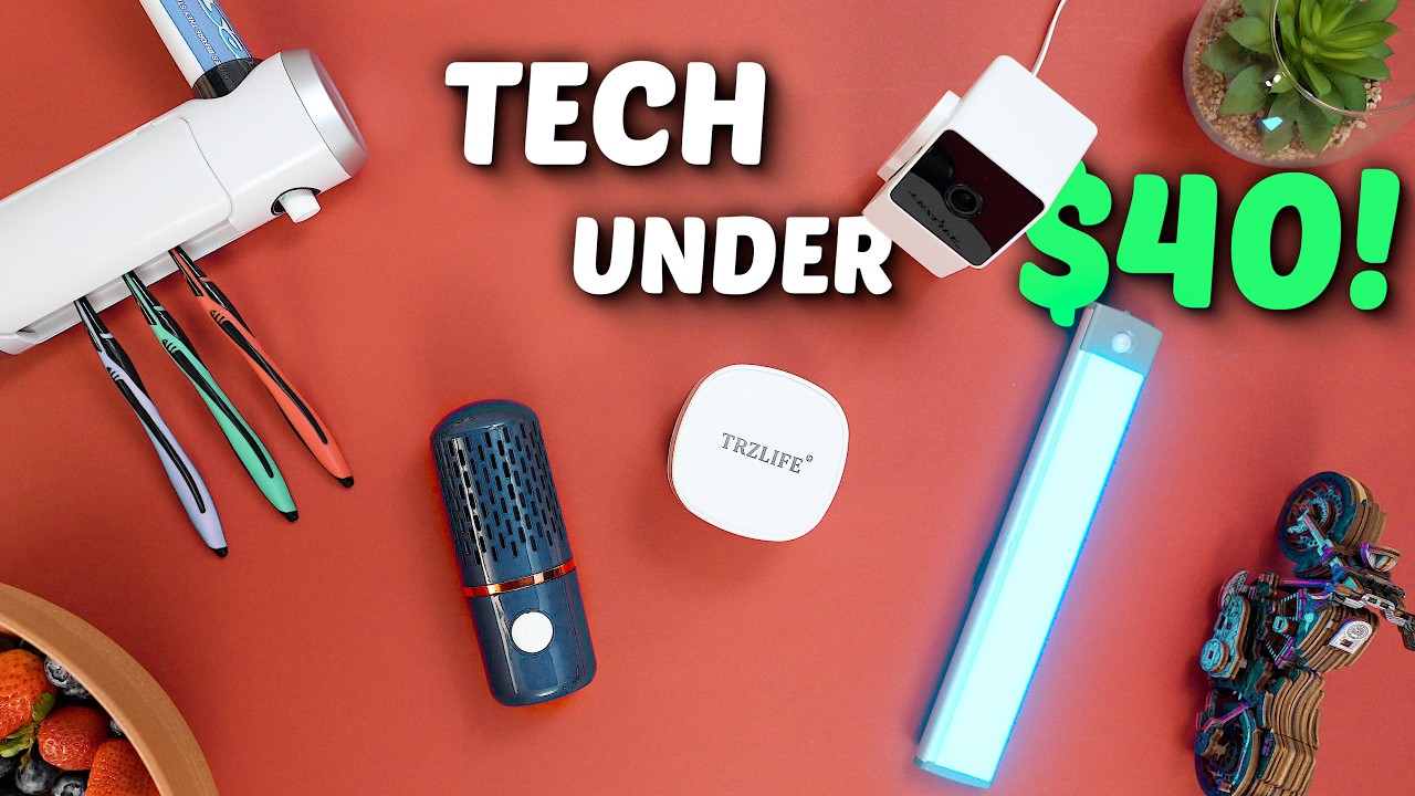 Cheap Tech From Instagram?? - YouTube