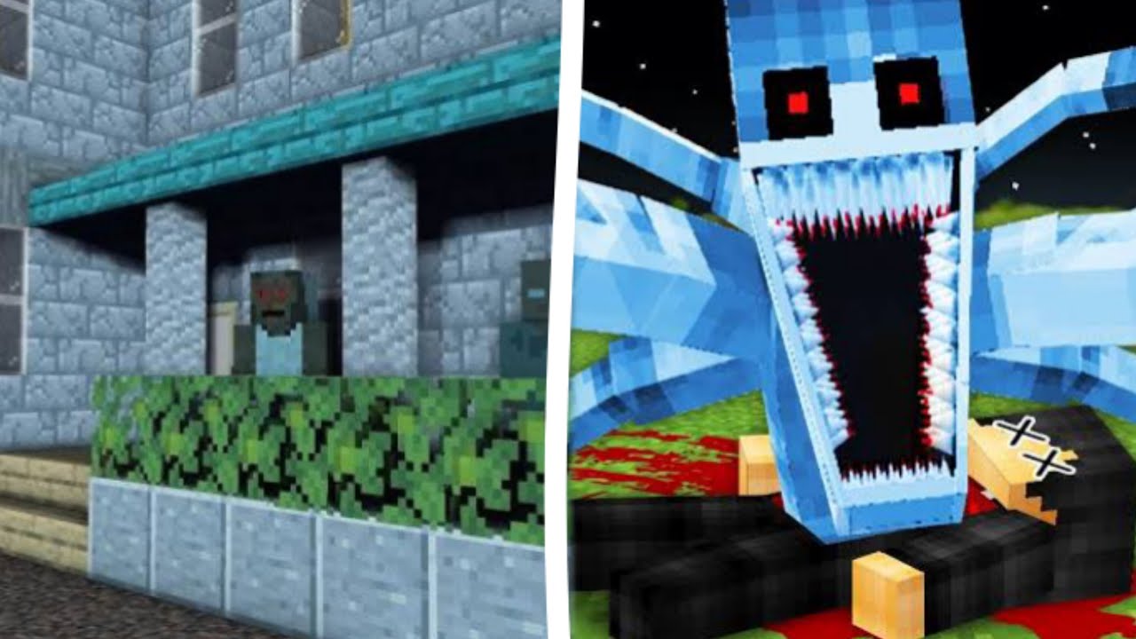 GRANNY MINECRAFT LIVE!!! WATCH - YouTube