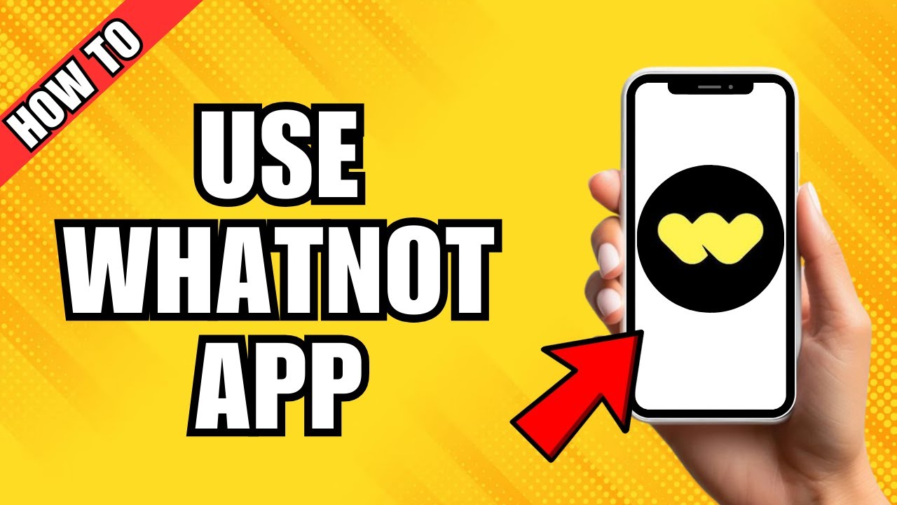 How To Use Whatnot App - YouTube