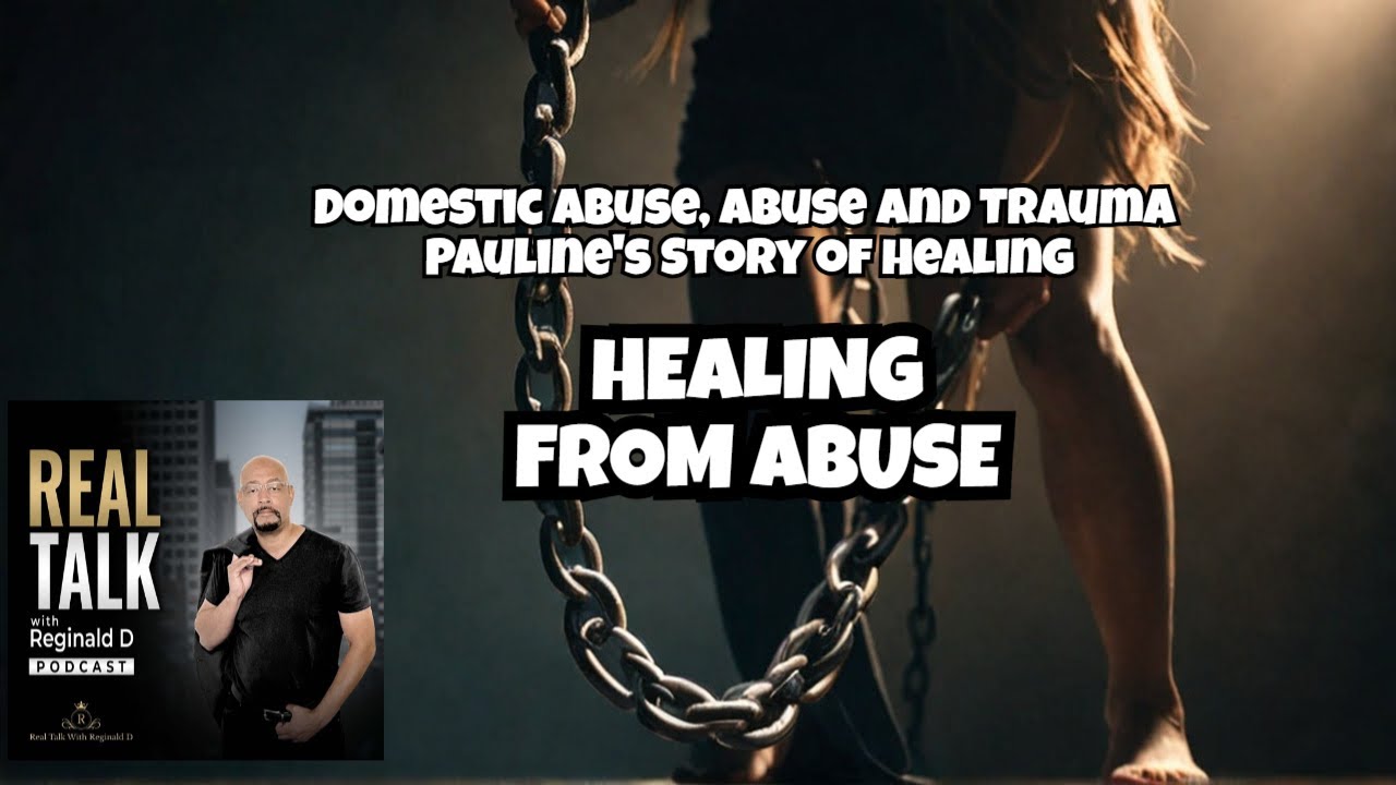 PJ's Story of SURVIVING Domestic Abuse #foryou - YouTube