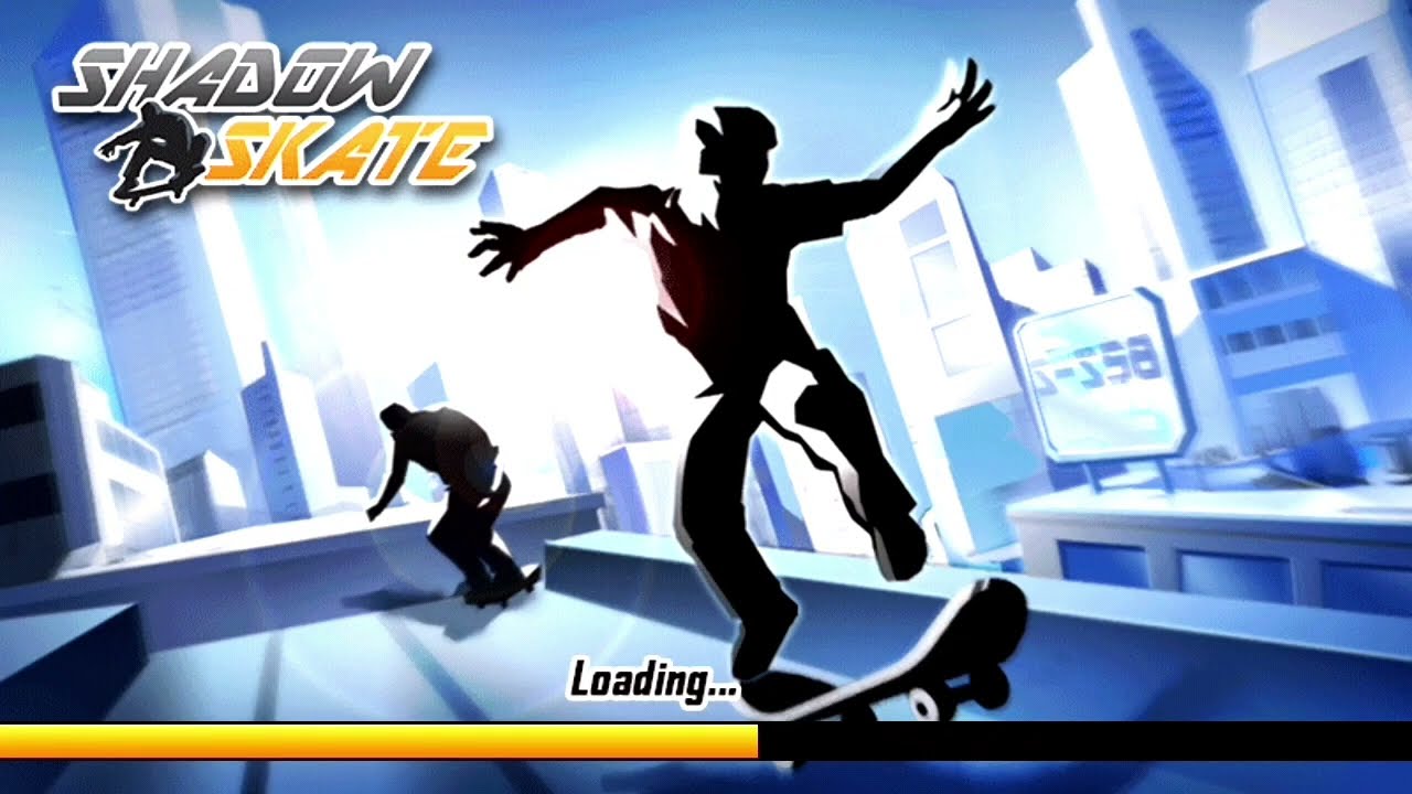 Shadow Skate Android Gameplay - YouTube