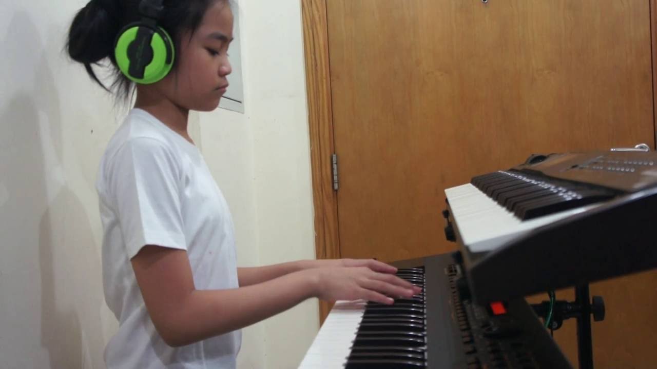 No One-Cover by Cheska Mae Castillo - YouTube