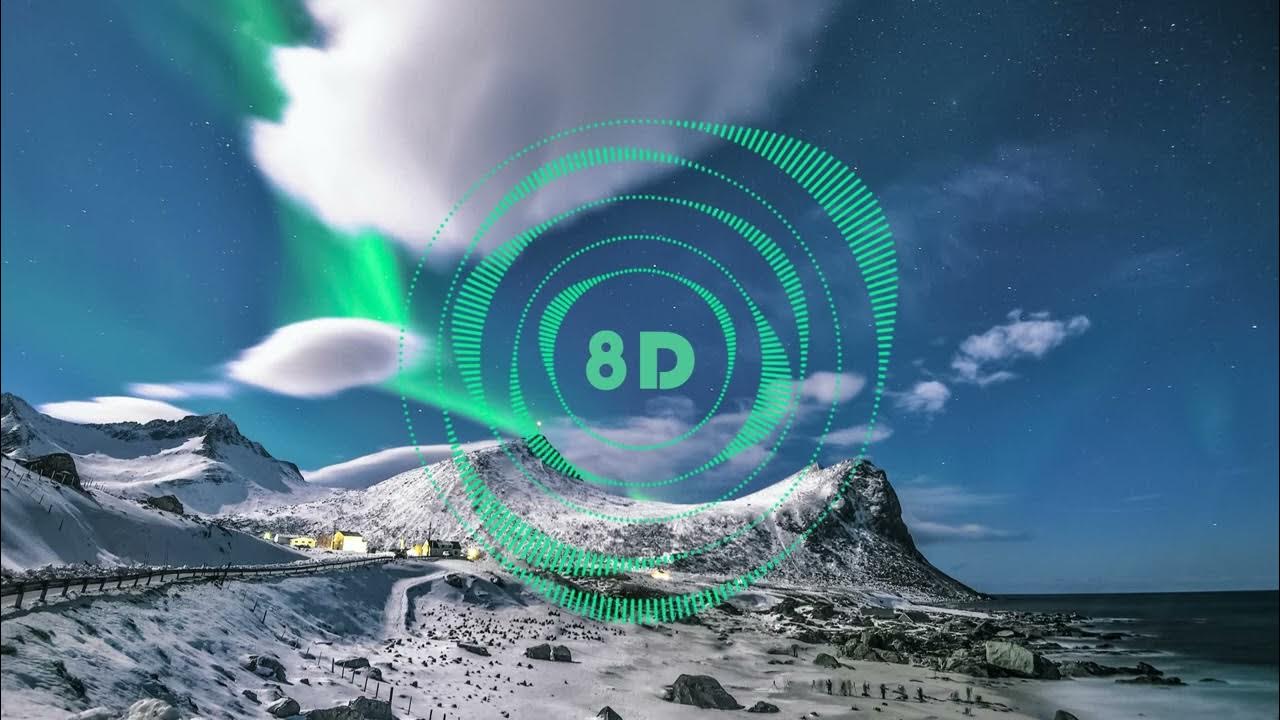 8D Relaxing Audio | Healing Meditation Background | Soothing 8D Music ...