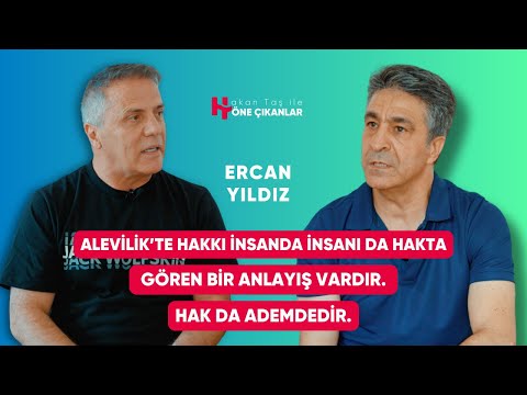 Benim Kabem İnsanlıktır Dört Duvar Anlayışı Değil! | Ercan Yıldız(Dede)