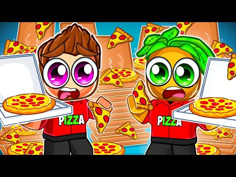 Deliver 2,915,692 Pizzas in Roblox!