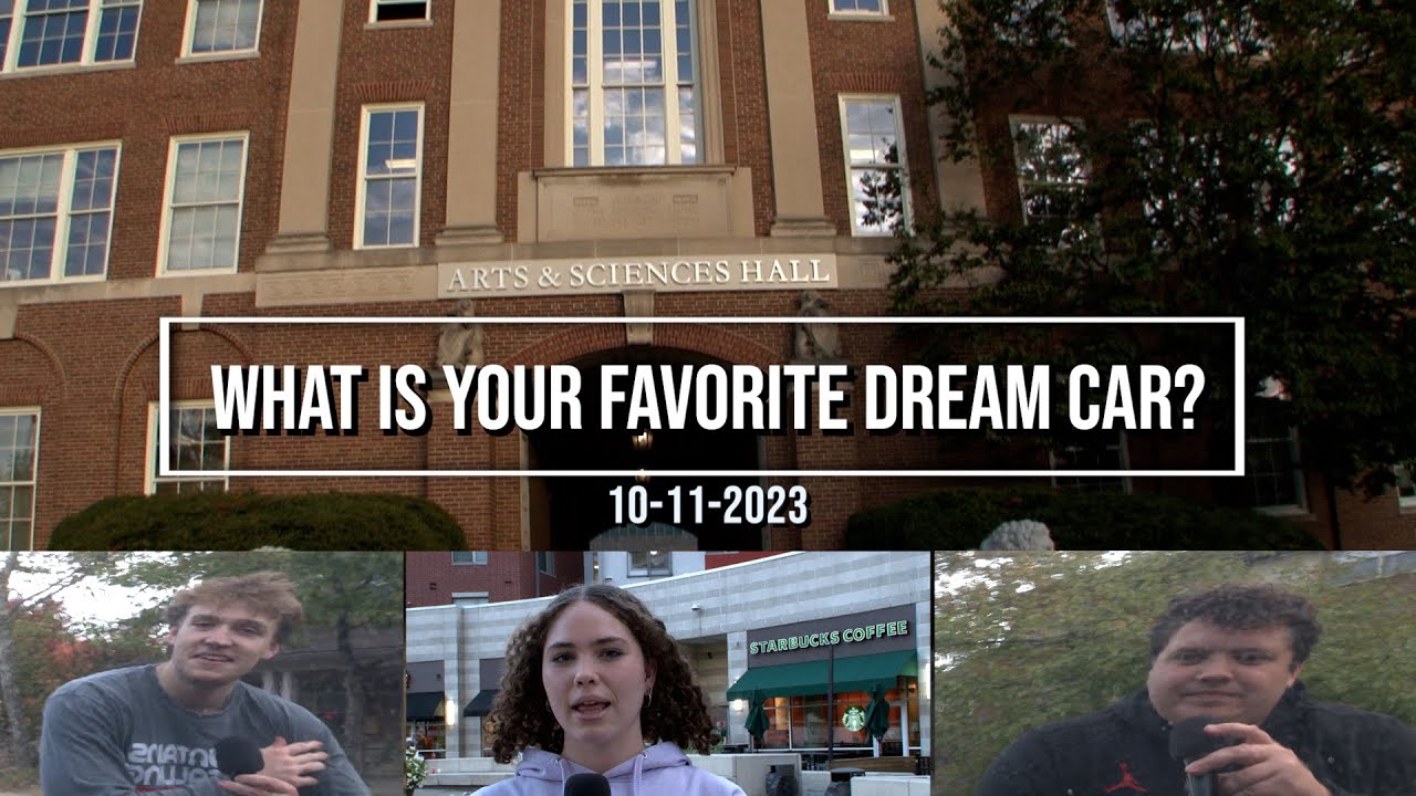 What is your favorite dream car? - YouTube