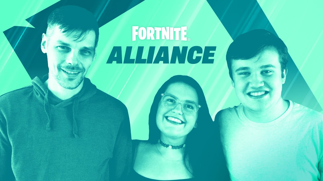 Alliance Studios - Created In Fortnite - YouTube