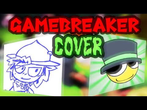 FNF GAMEBREAKER ~ COVER (Daemon & @Jaymbi_nofake ) sings it - YouTube