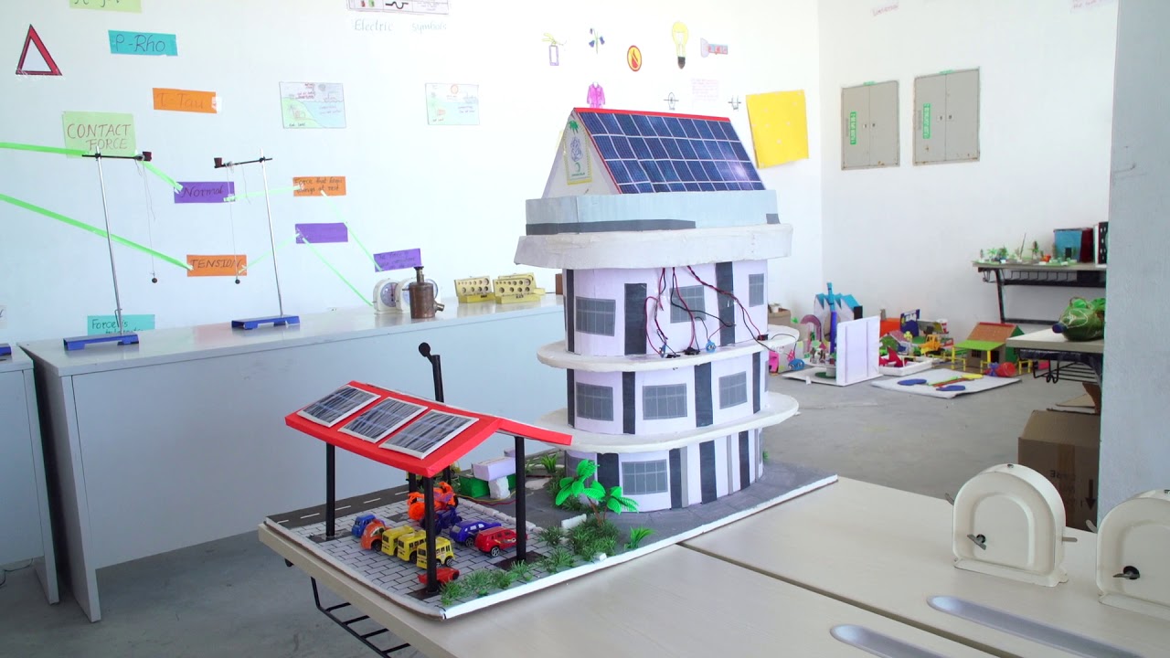 Amara Raja Vidyalayam, Diguvamogham CBSE Video - YouTube