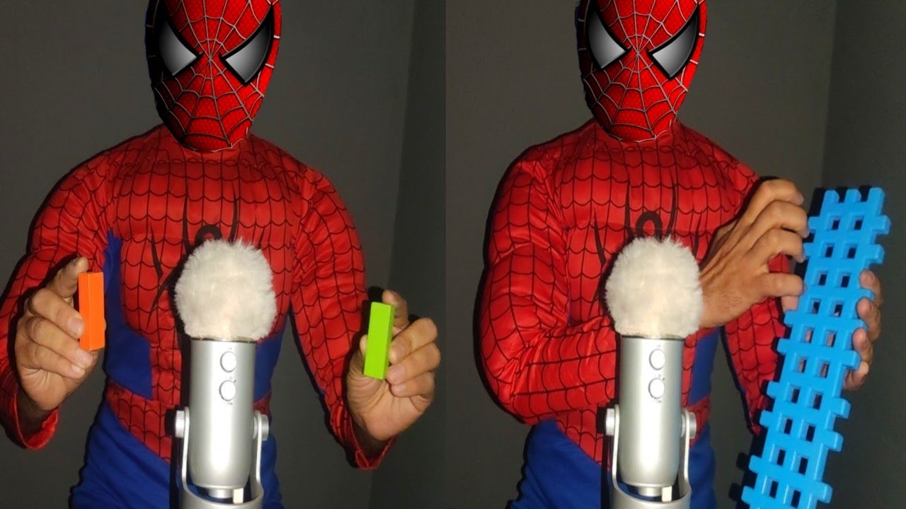 ASMR | 10 Triggers in 15 Minutes | Tingly Triggers For Sleep And ...