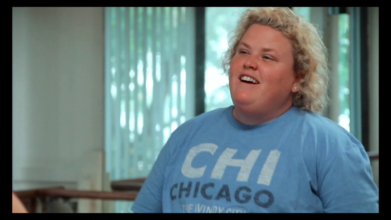 001 Nancy reel - YouTube