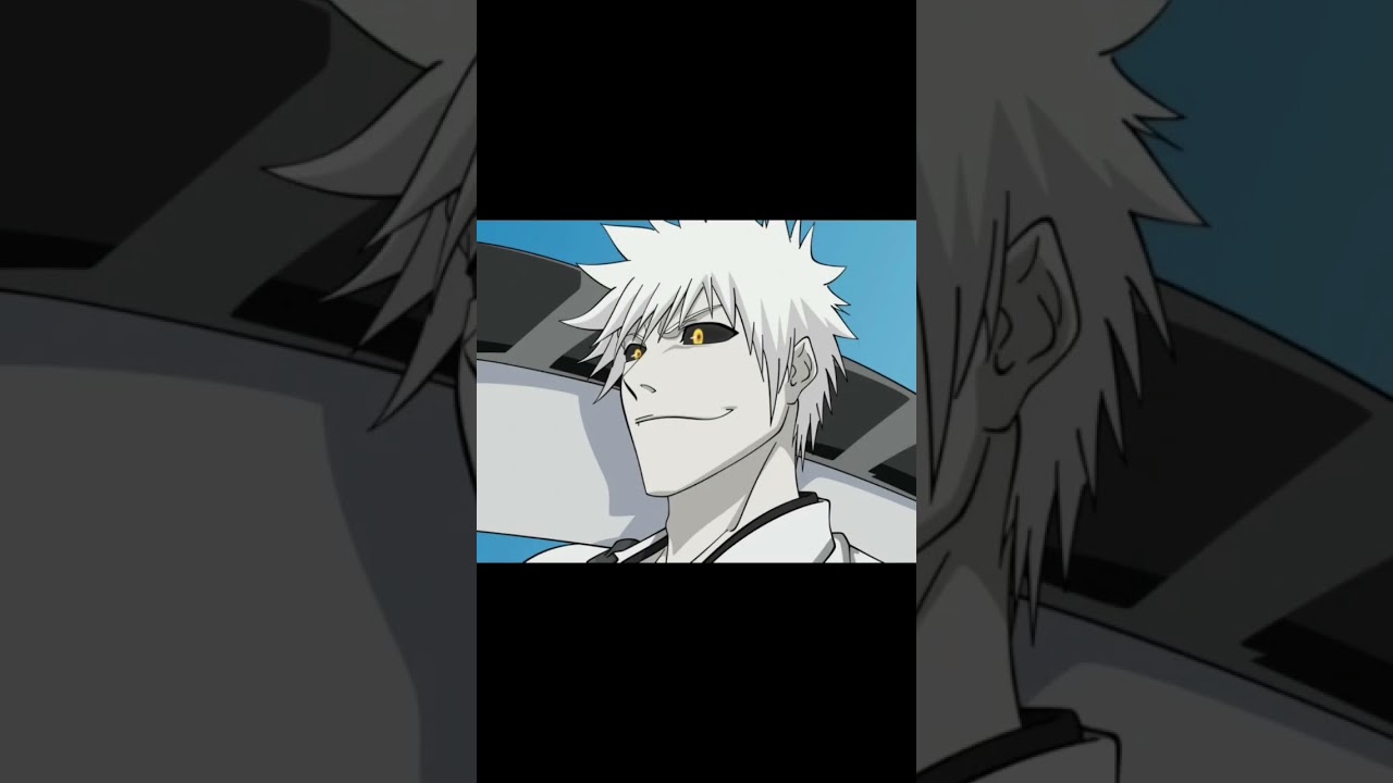 Bleach edit - YouTube