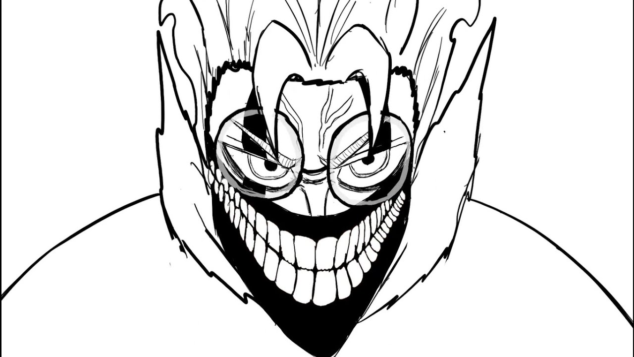 Okarun vs Evil Eye [DANDADAN FAN ANIMATION] - YouTube