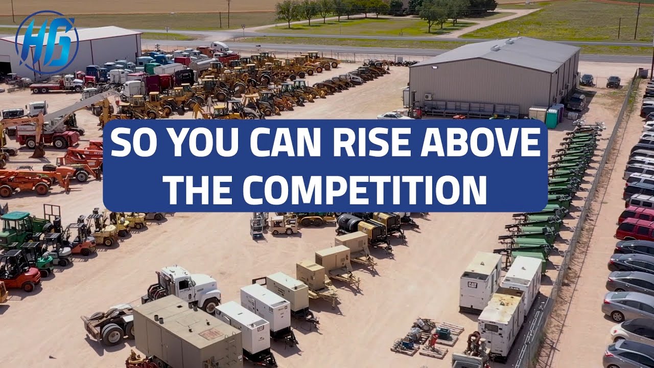 Rise Above Your competition - Schedule Today! - YouTube