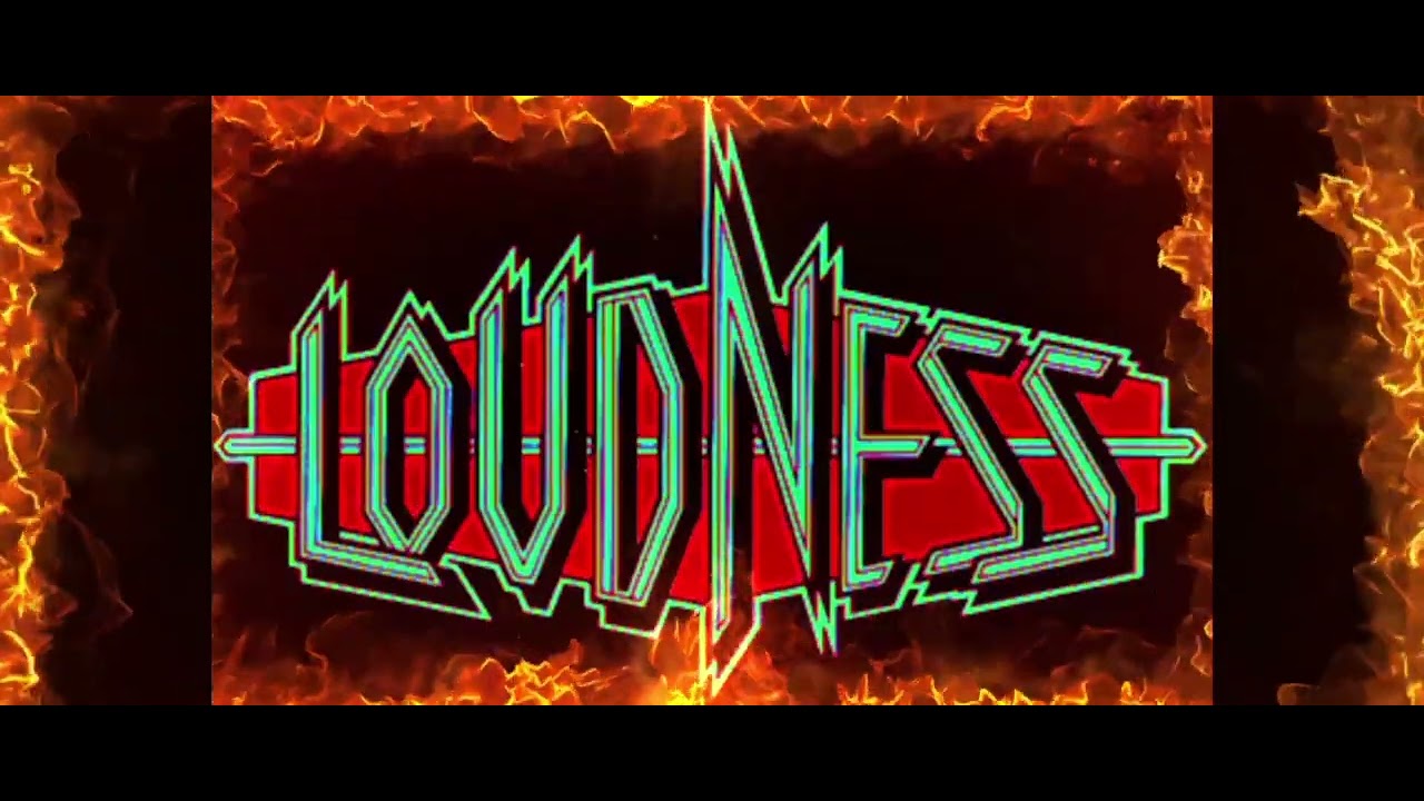 Loudness Live 🤘🇨🇭🤘Loudness Pins created M.B and the Song Soul of Fire ...