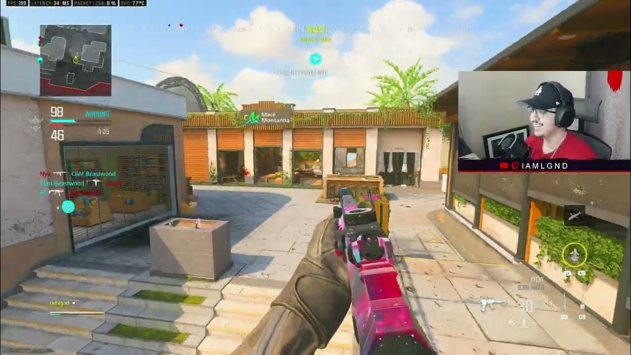 Vista Is The Best Map In Mw3 Ranked Play Youtube