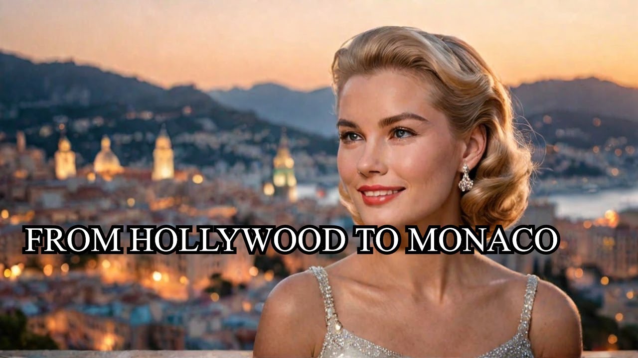 "Grace Kelly: From Hollywood Icon to Princess of Monaco | Her Timeless ...