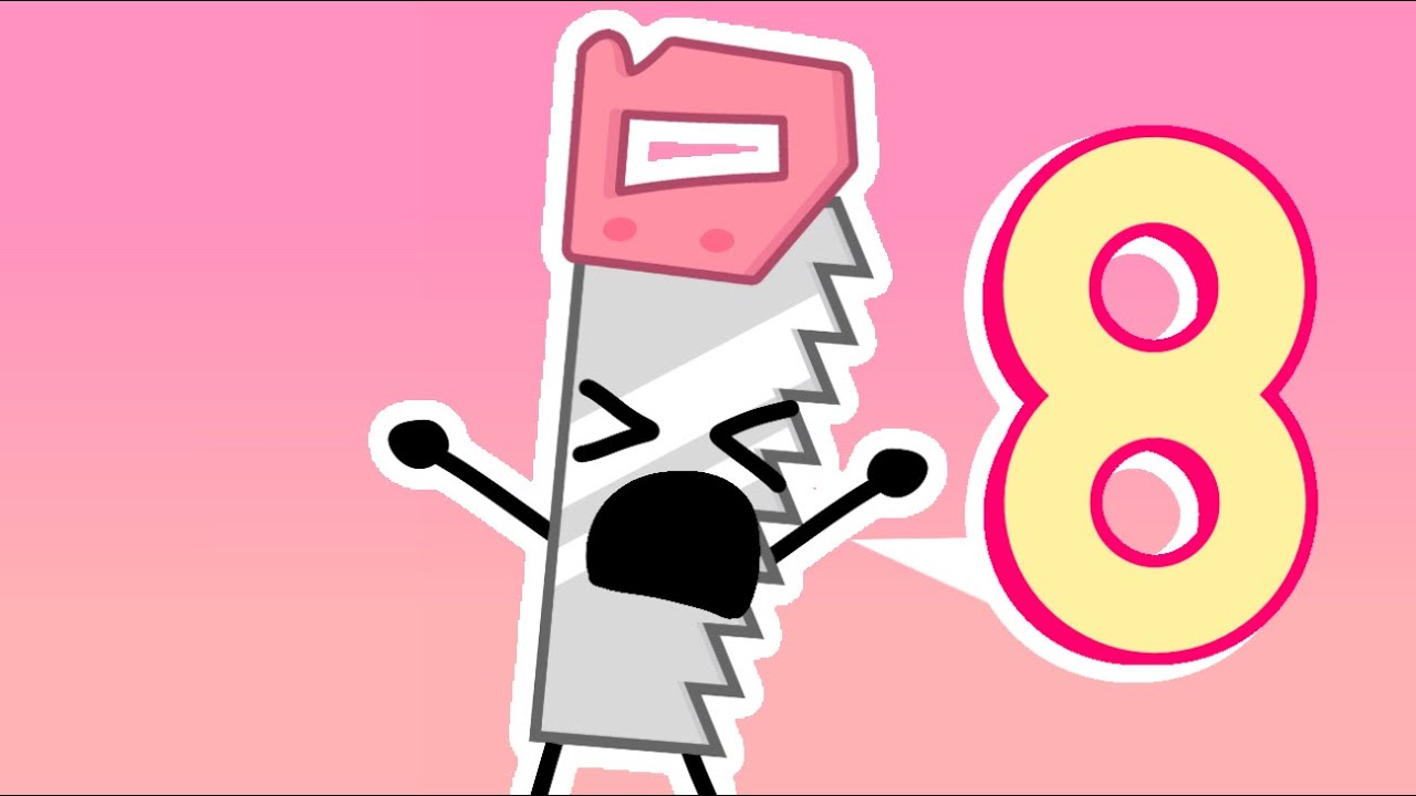 everytime saw says 8! - YouTube