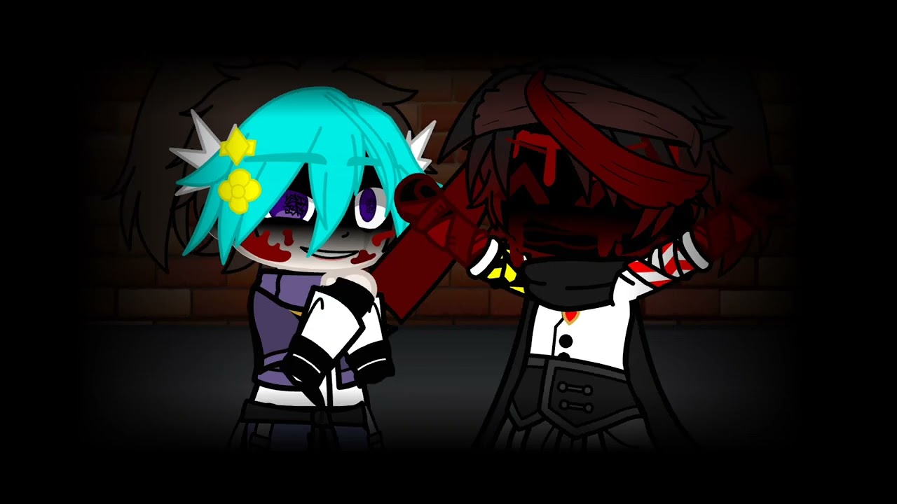 the glamrocks Doom||fnaf Gregtrap au dead Michael afton au (read desc ...