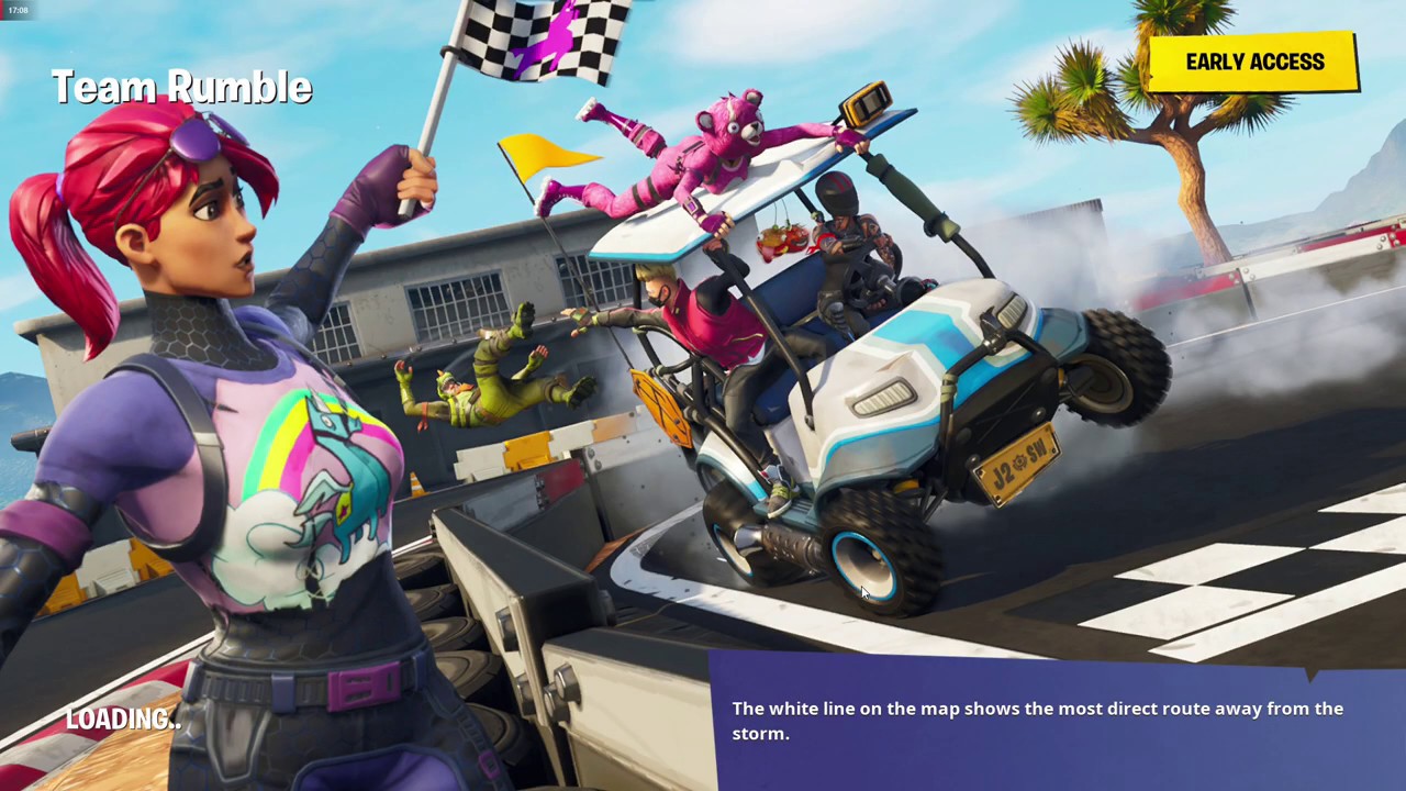 RUMBLE ROYALE PART 2 - YouTube