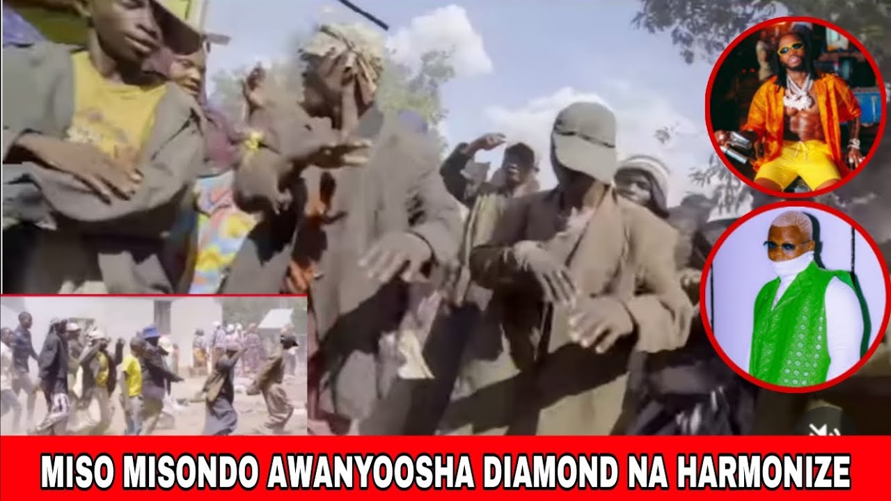 Wimbo huu wa MISO MISONDO avunja rekodi Tanzania kwa mara ya kwanza ...